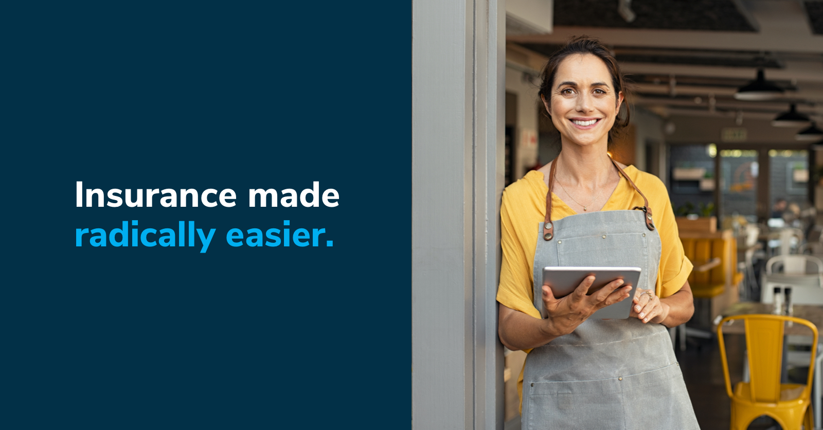 Branding the customer-first insurance company – Better Known