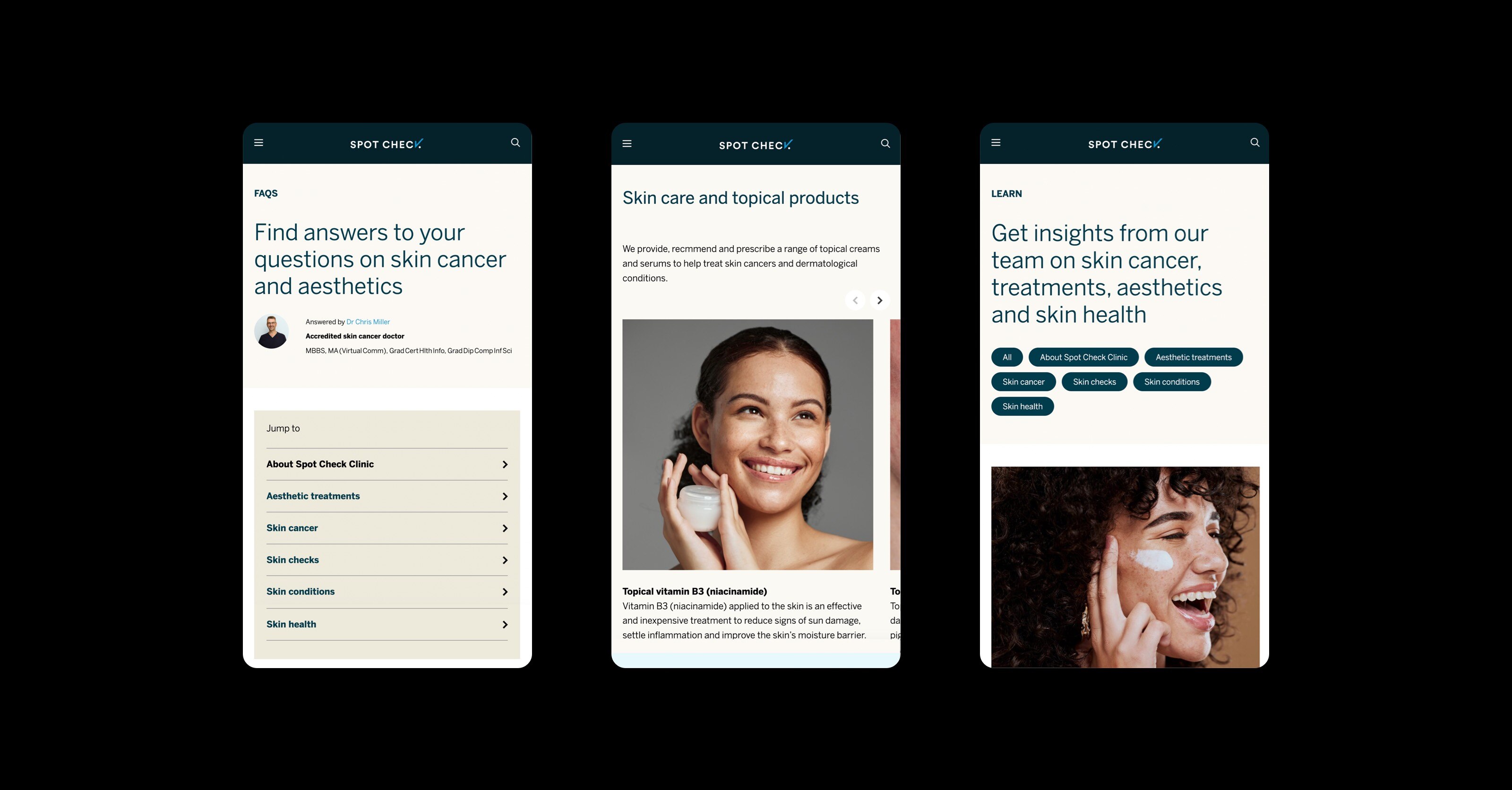 A holistic website redesign for better user engagement – Better Known